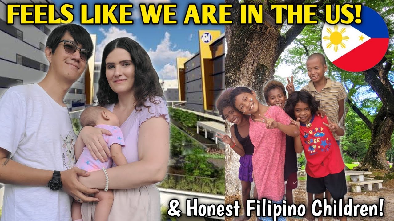 THE BEST CITY IN THE PHILIPPINES FOR OUR FAMILY? US Vibes & Honest ...