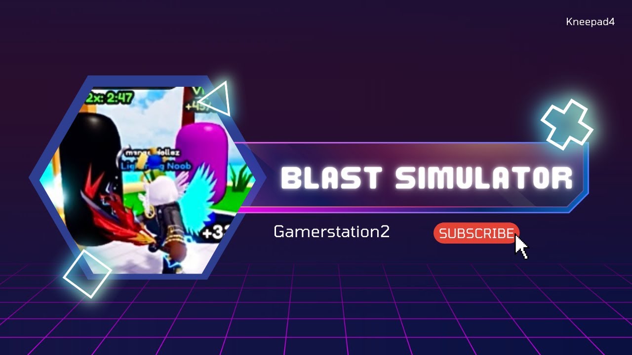 BLAST💥simulator video - YouTube