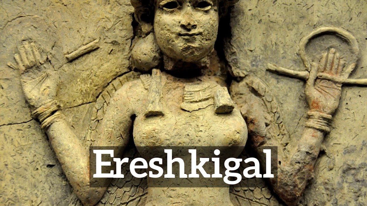 What is Ereshkigal? | How to Say Ereshkigal in English? | How Does ...