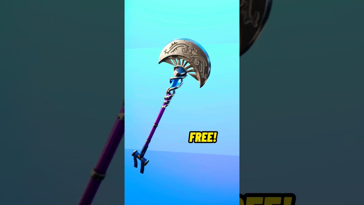 FORTNITE FREE PICKAXE TUTORIAL DOWNTIME REWARDS - YouTube