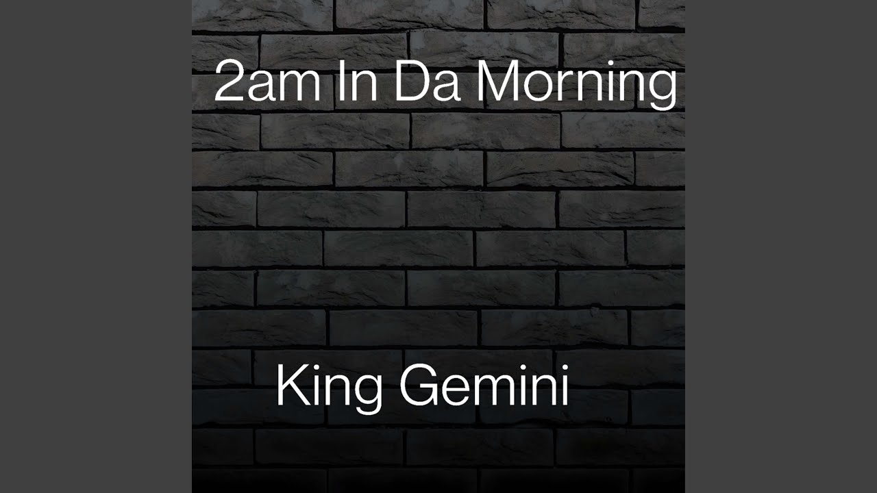 2 Am In Da Morning - YouTube