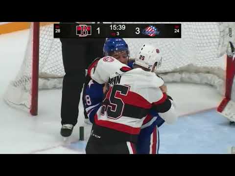 Garret Ross vs Vincent Dunn Nov 10, 2017 - YouTube