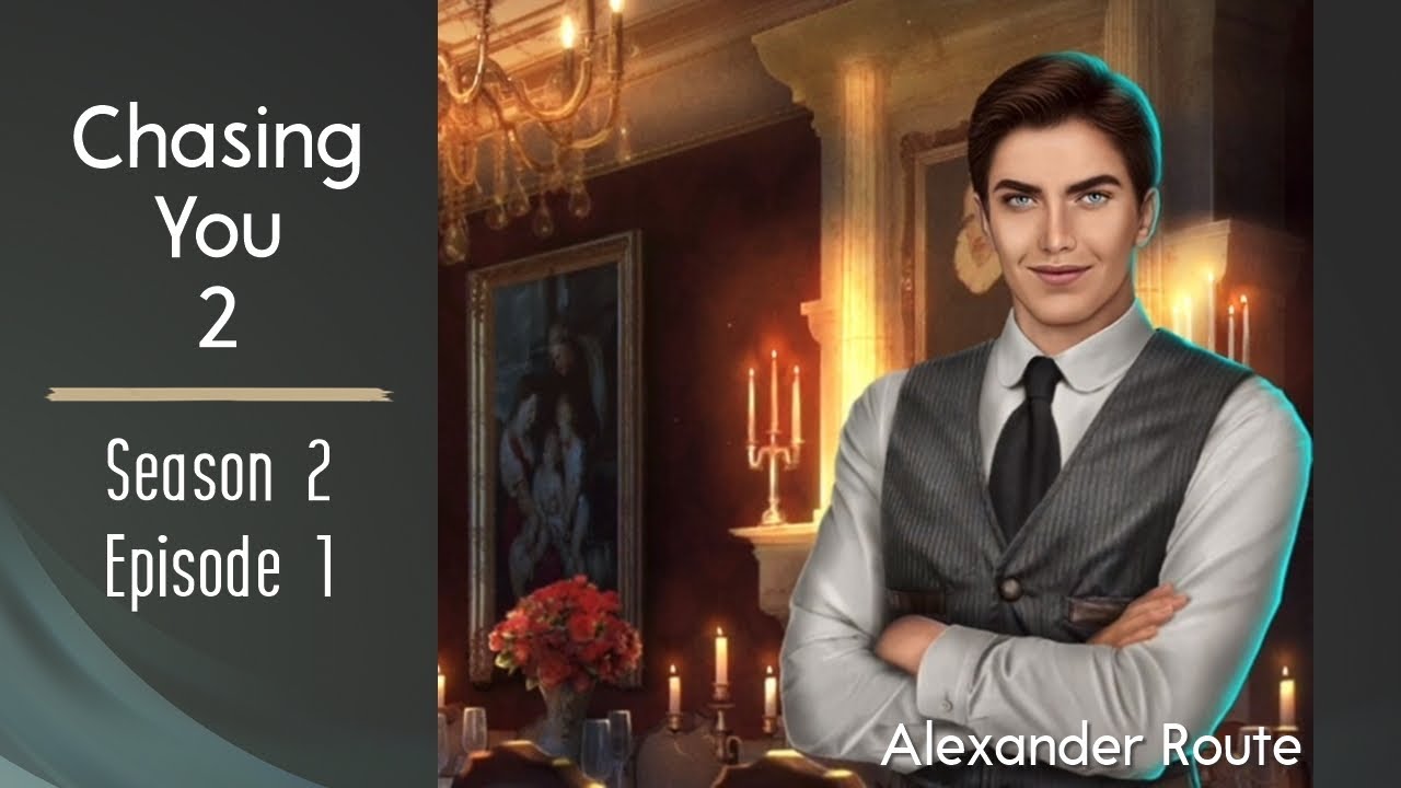 [Alexander] Romance Club: Chasing You 2 Season 2 Episode 1 💡 Majestic Circus Artists - YouTube