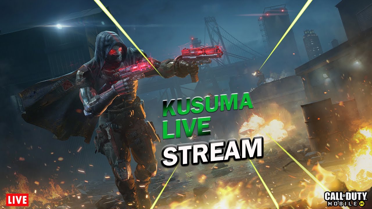 🔴I have new thumbnail Live :) | COD Mobile Multiplayer Gameplay (LIVE ...