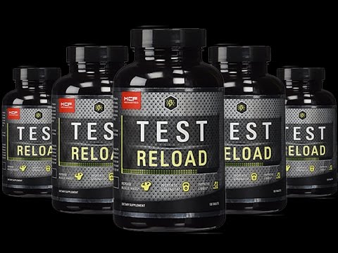 Test Reload Pills - YouTube