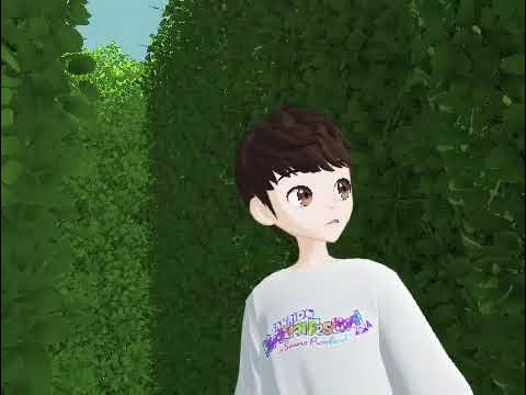 Animated scene || Lost in Maze || - YouTube