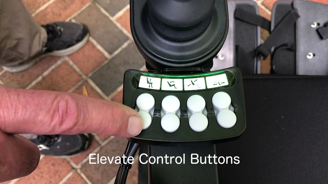 4 - Seat Control Functions - YouTube