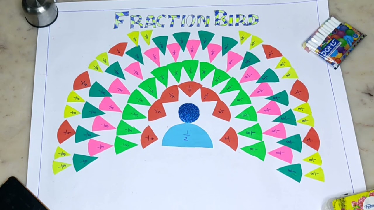 Fraction Bird - YouTube