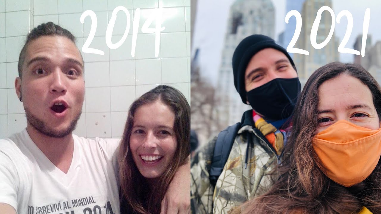 Así conocí a mi novia gringa (relación de un peruano y una ...