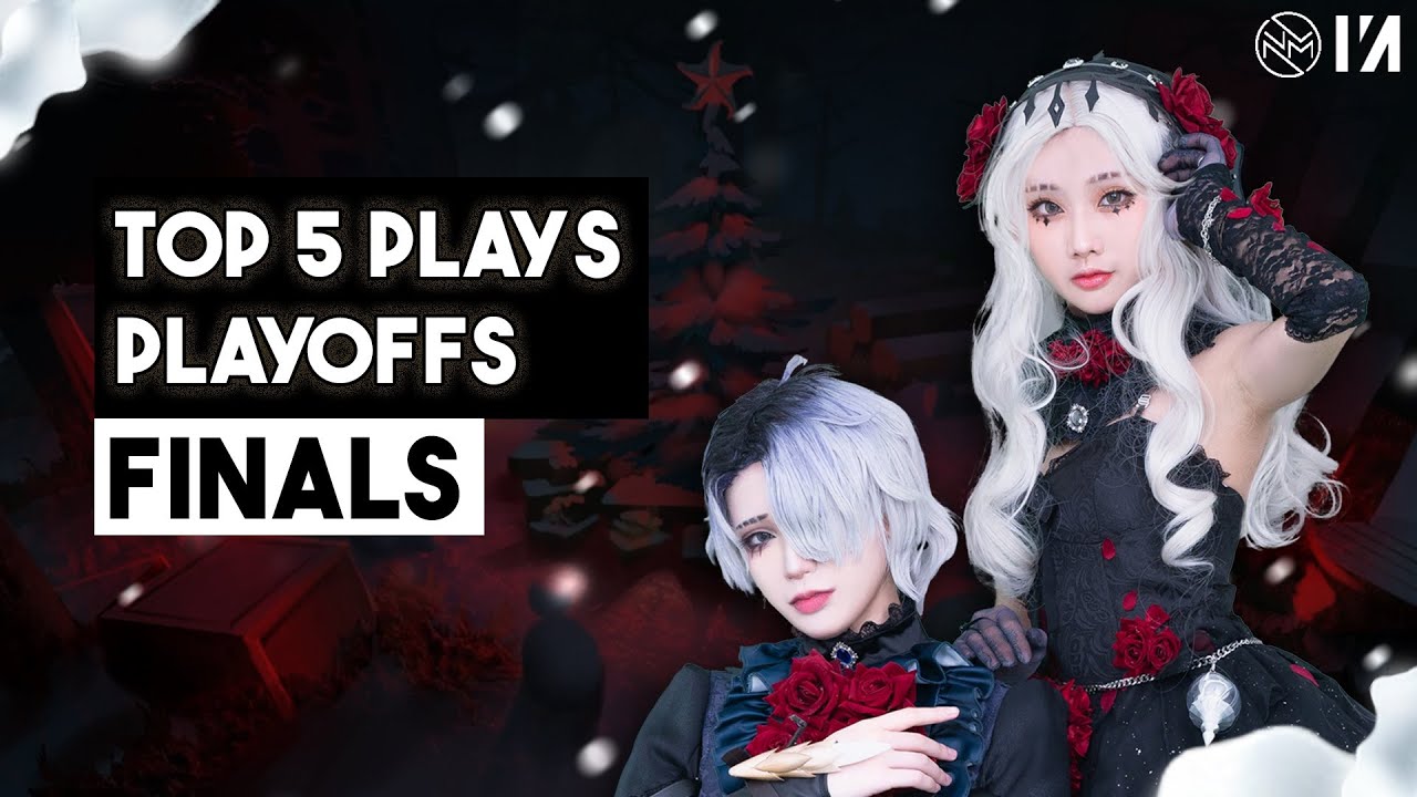 IVA Nov Grand Finals Highlights Day 6 | Identity V - YouTube