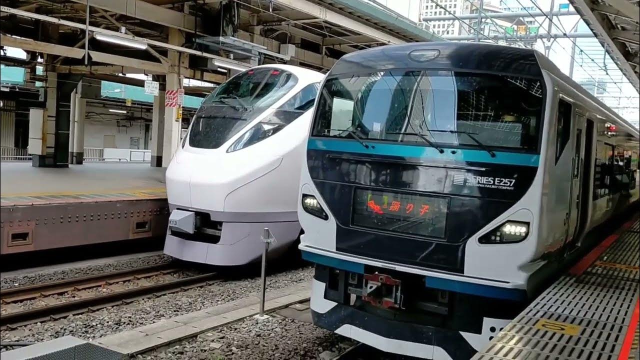 【フリー素材】E657系K13編成② - YouTube