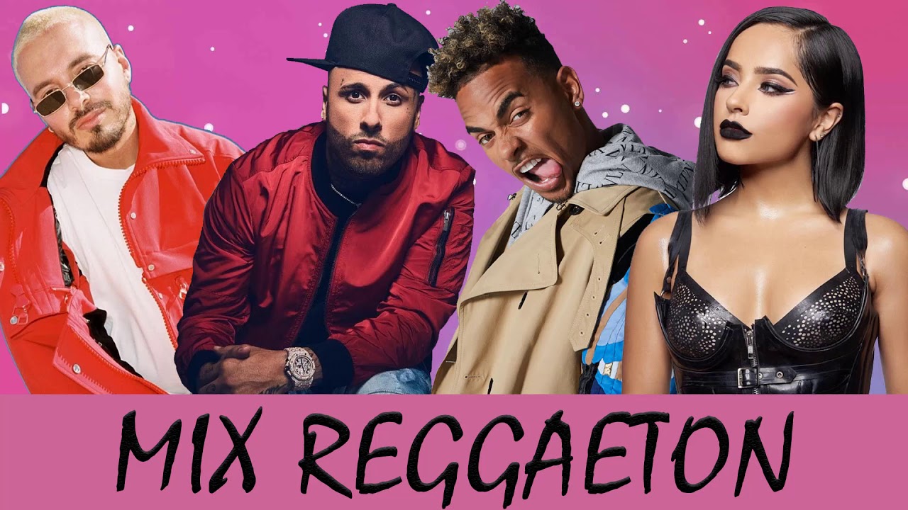 Reggaeton Mix 2020 - Estrenos Reggaeton 2020 Lo Mas Nuevo Top 20 ...