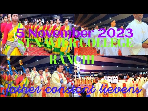 Father Constant Lievens// CELEBRATION 130Th ANNIVERSARY OF THE SERVANT ...