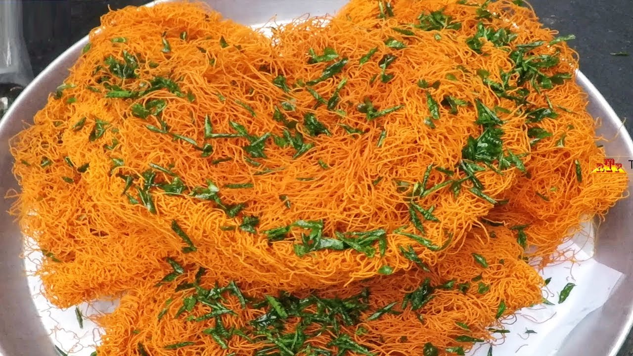 Tasty And Crispy Tomato Chakralu - Traditional Snacks in Andhra | Tea ...