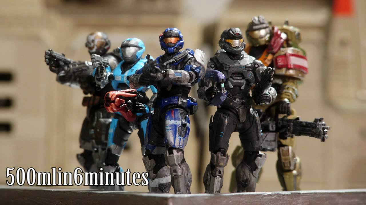 Remember Noble Team - YouTube