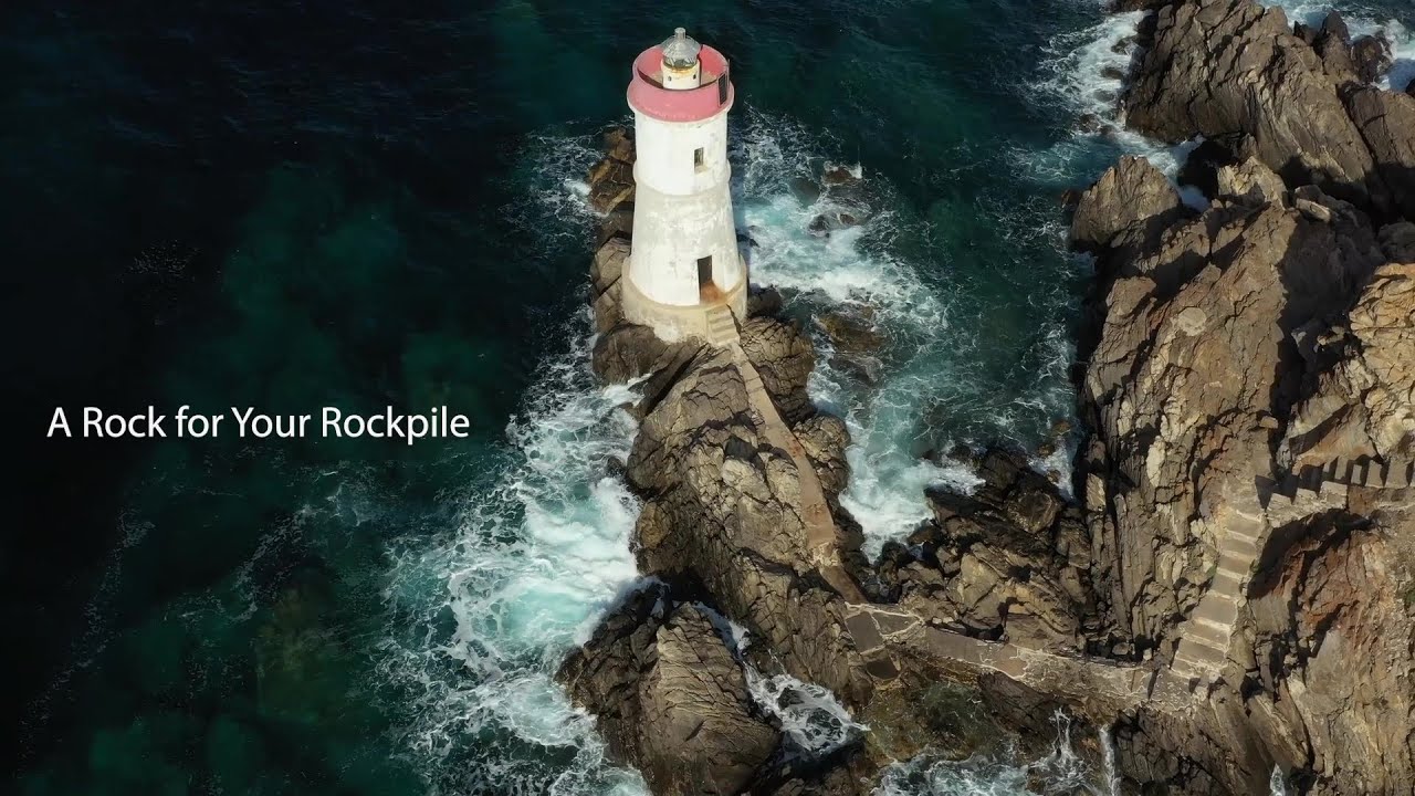 1 Samuel 3.10 - A Rock for Your Rockpile - 1 Samuel 3.10 - Isang Bato ...