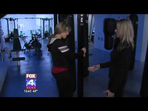 Fitness Tuesday: The One-Legged Lunge