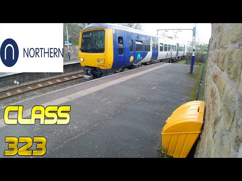 Northern Trains Class 323 (Walkthrough) - YouTube