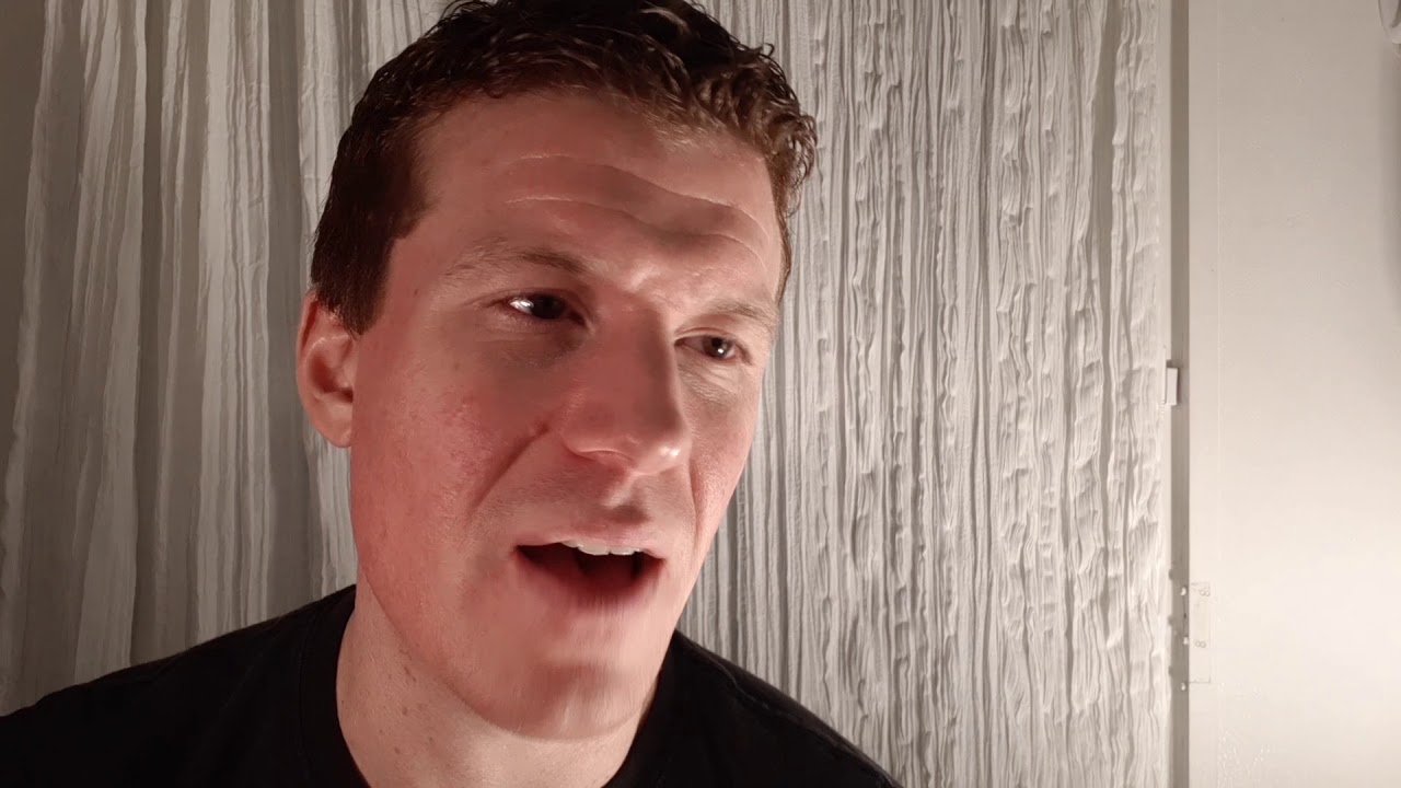 Fear Monologue - YouTube