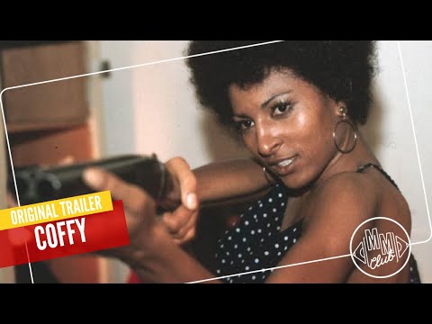 Coffy (Coffy, la panthère noire de Harlem) 1973 | Original Trailer | VO | Pam Grier, Blaxploitation