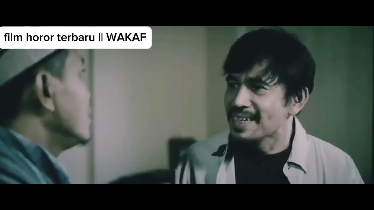 HOROR TERBARU || WAKAF||Part 7 - YouTube