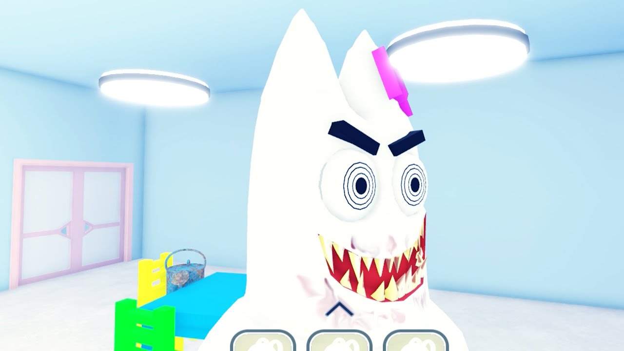Garten of Banban 2 : NEW BANBALEENA MONSTER .. Banban Evolution ...