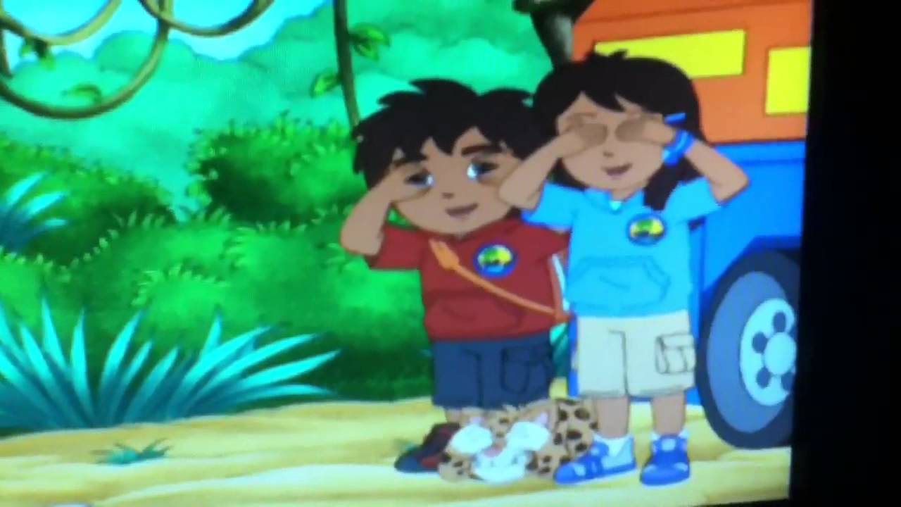 Diego & Alicia with up close & personal together and dramatic chipmunk ...