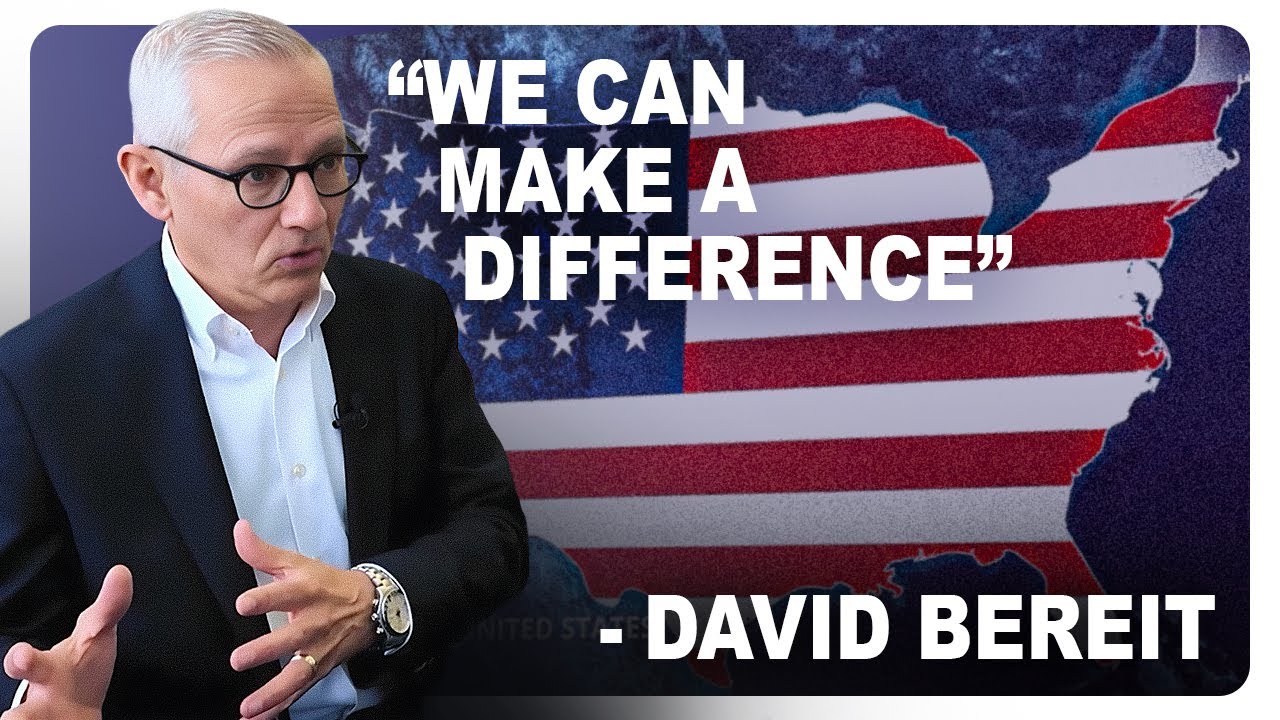 Pro Life Tour: Stop #13 - David Bereit, "We Can Make a Difference ...