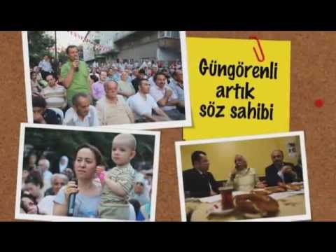 Güngören İçin.. Durmadan Çalışıyoruz.