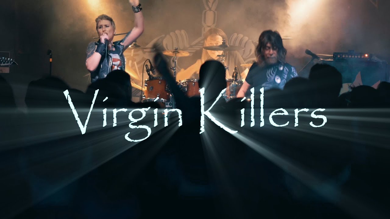 Virgin KIllers - DEMO - YouTube