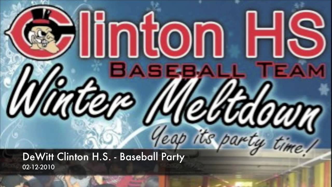 DeWitt Clinton H.S Party 02-12-10 - Toro Party DJs - NYC DJs - YouTube