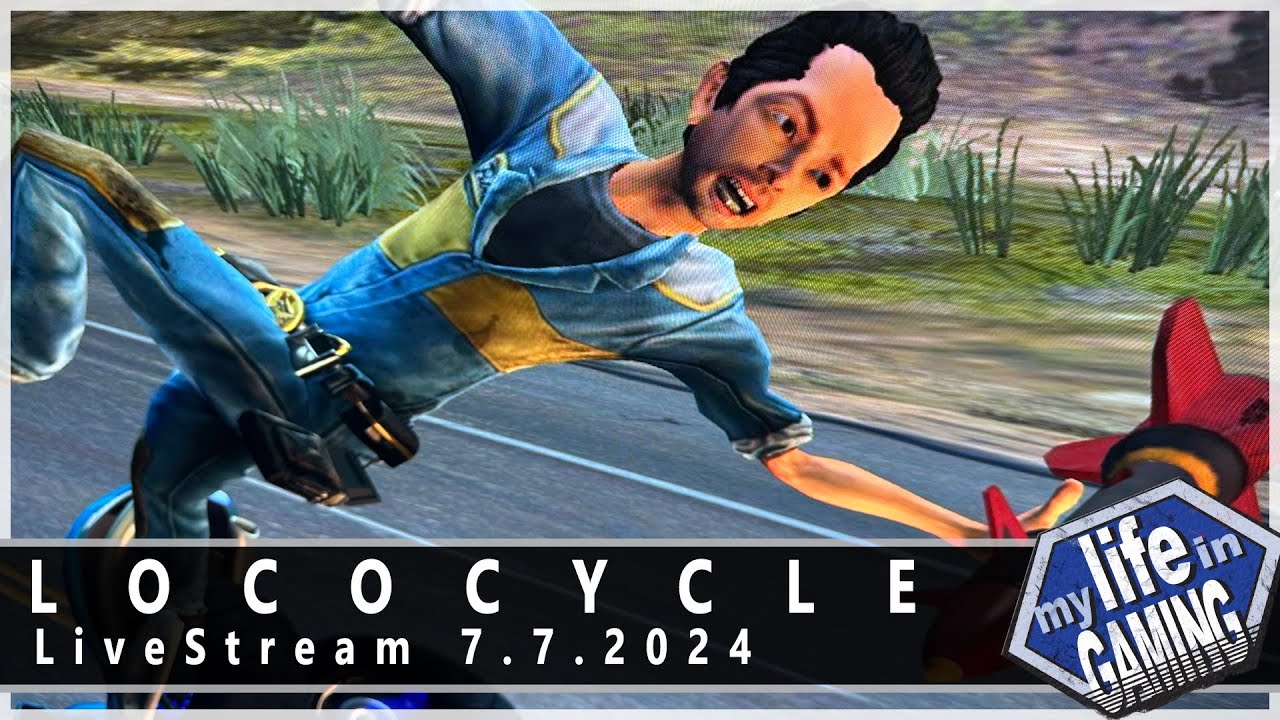 LocoCycle (XBox One) :: LIVE STREAM - YouTube