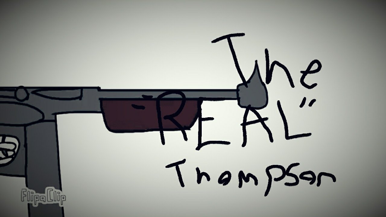 The "REAL" thompson - YouTube
