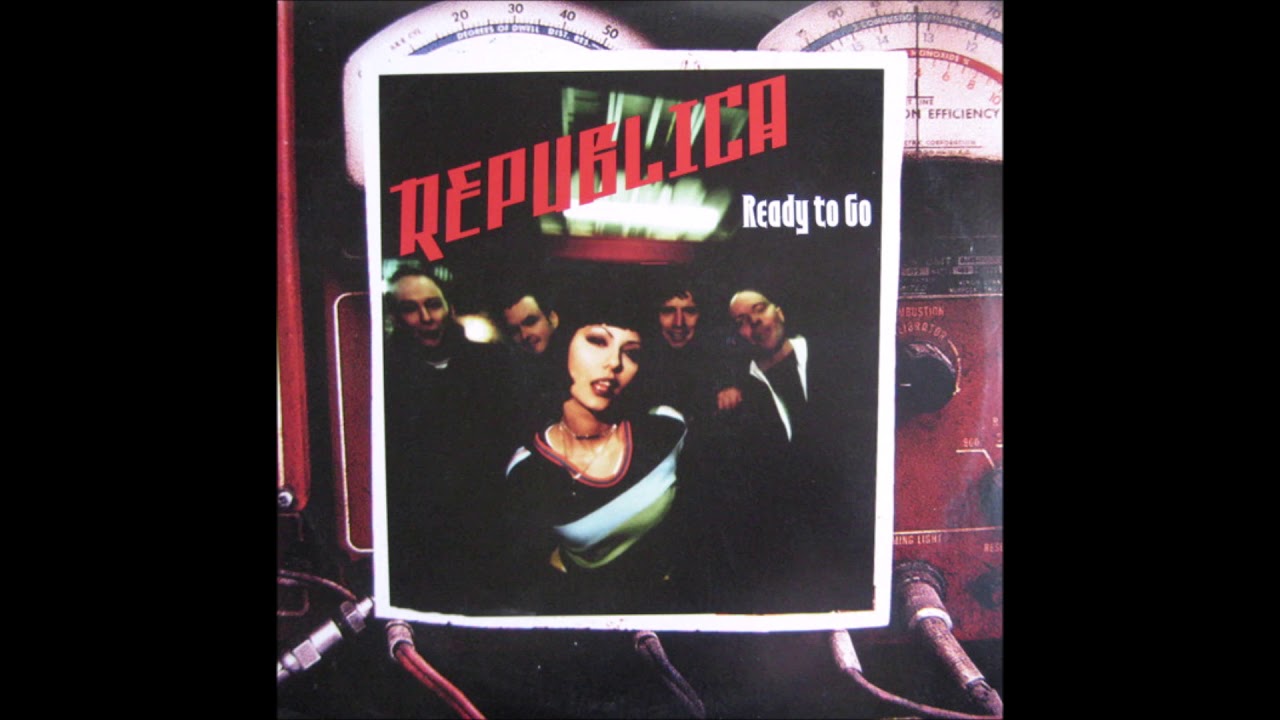 Republica - Ready To Go (Original Extended Mix) - YouTube