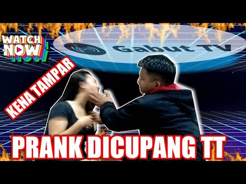 PRANK PACAR!! DI CUPANG MANTAN!! AUTO DI TAMPAR || EDISI GABUT