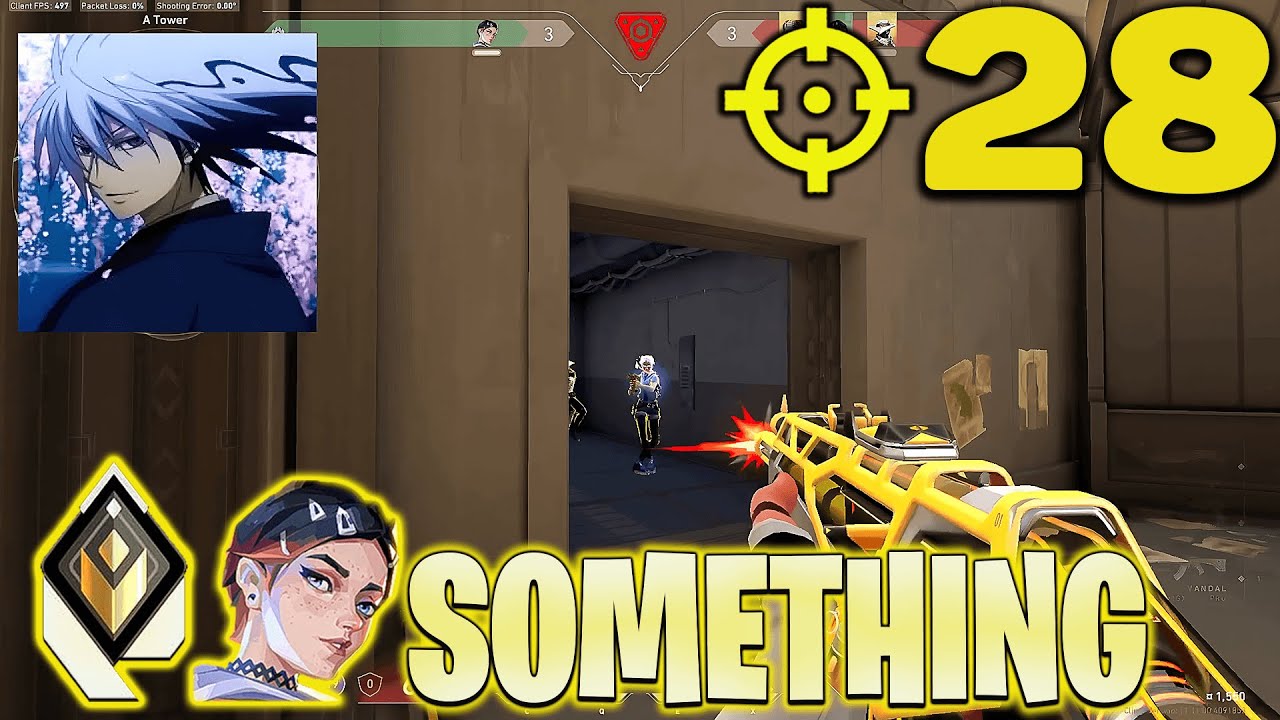 PRX SOMETHING – Full Control Throughout the Match! | VALORANT - YouTube