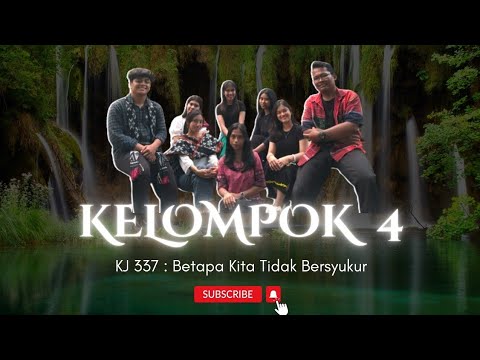 TAS_LITMUGER_A (KJ 337 : Betapa Kita Tidak Bersyukur) - YouTube