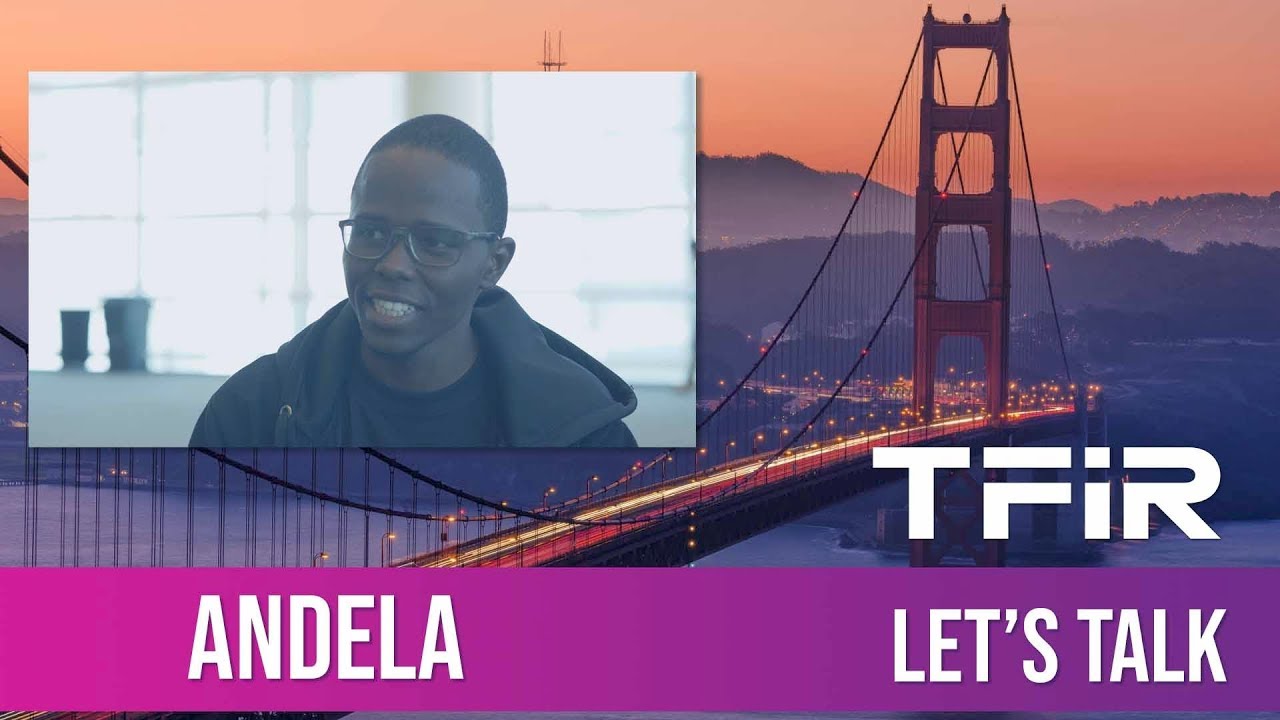 Andela: Transforming Open Source Software Development in Africa - YouTube