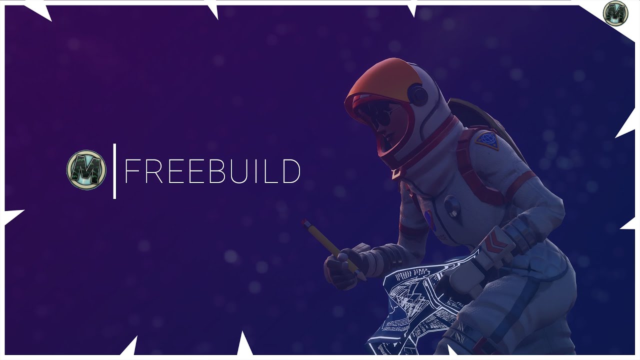 Freebuild | NF - Time | Fortnite - YouTube