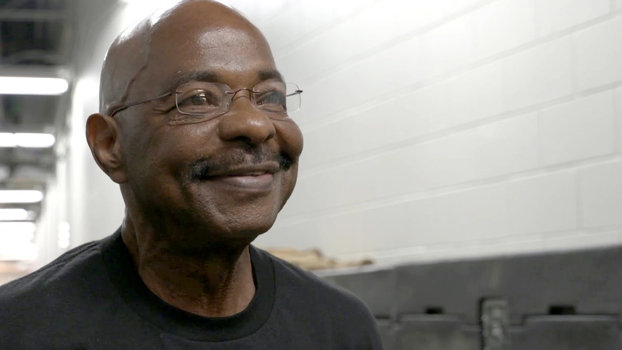 Theodore Long is speechless before his induction: WWE Hall of Fame ...