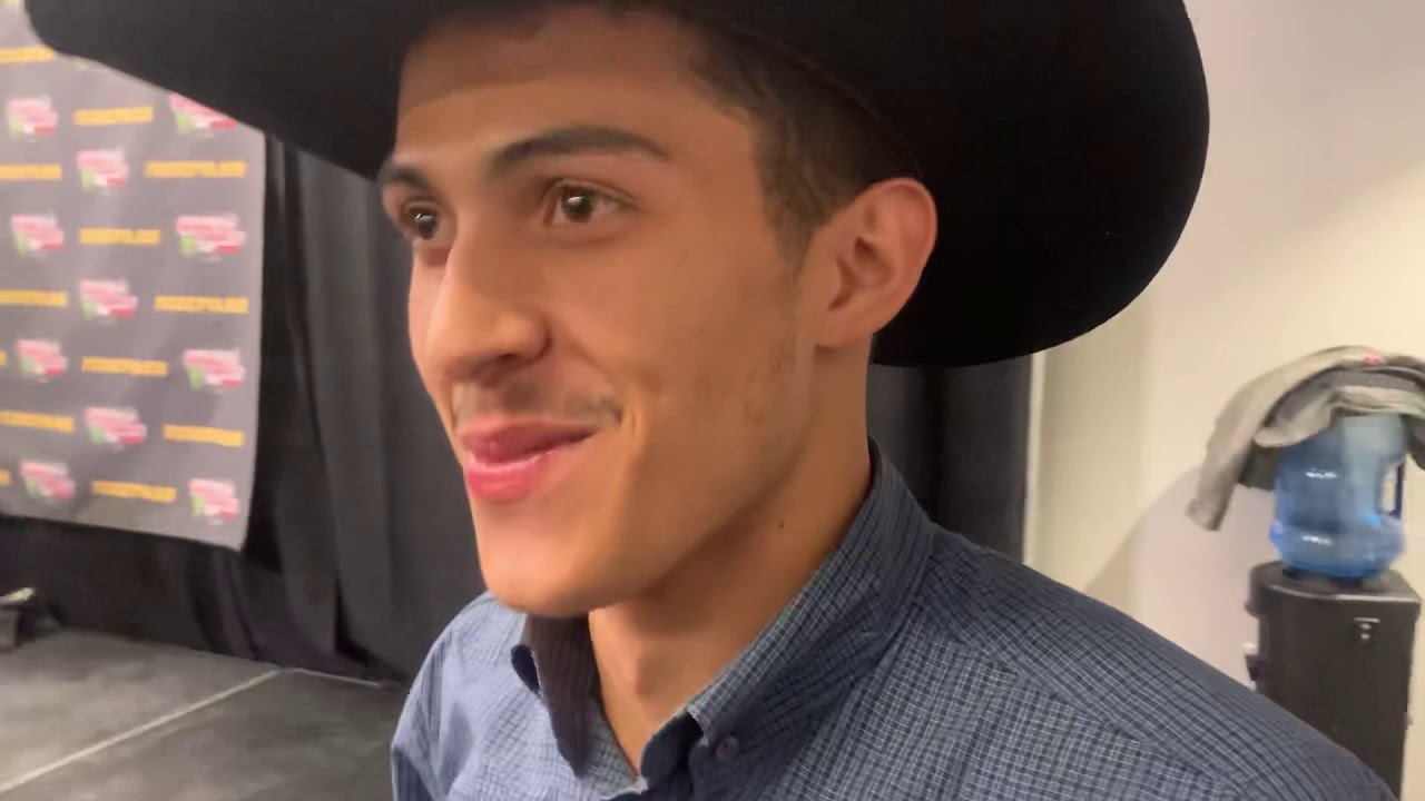 Leandro Machado round 4 - YouTube