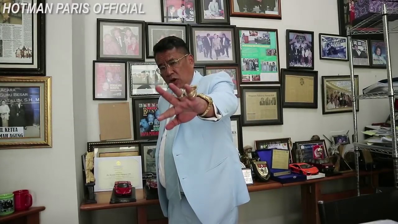 WELCOME TO HOTMAN PARIS OFFICIAL YOUTUBE CHANNEL - YouTube