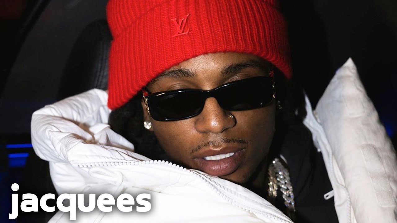 Jacquees - Tipsy (Lyrics) [New R&B Slow Jam 2022] - YouTube