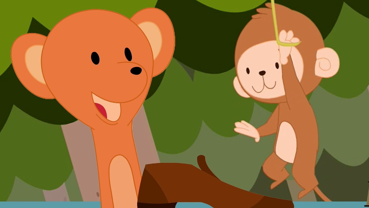 Pop geht das Wiesel | Kinderzimmer Reime | Kinderlieder | Nursery Song ...