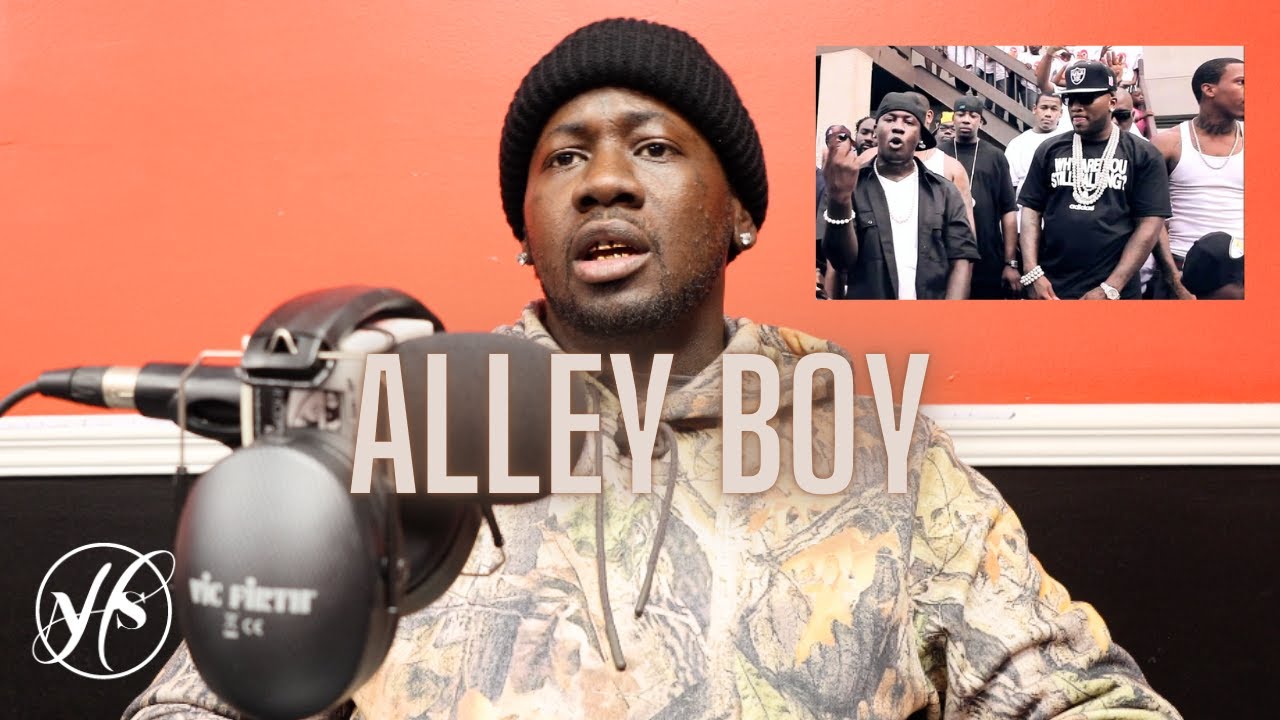 Alley Boy on Gucci Mane, Shawty Lo, Club Crucial & Jeezy Collab: 'I Ain ...