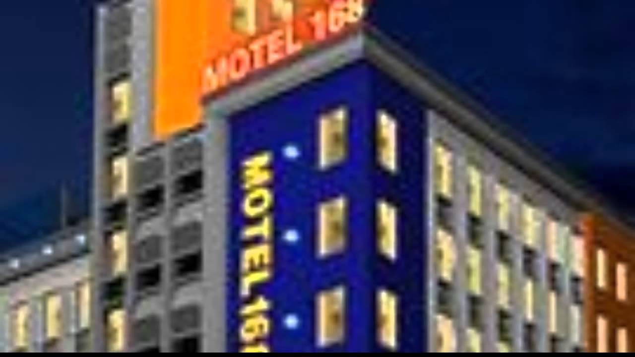 Motel 168 (Shanghai Shanghai Railway Station) - YouTube