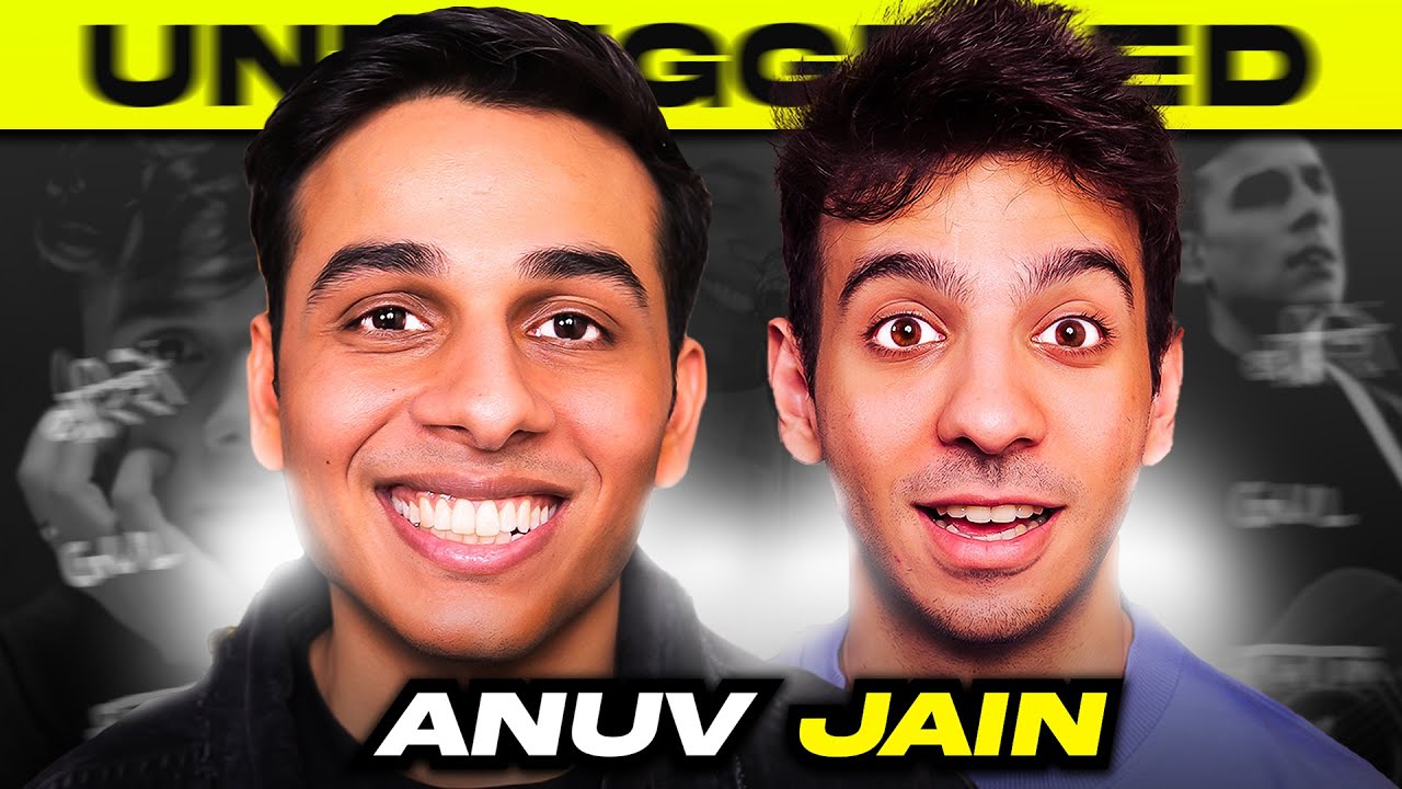 Anuv Jain Isn't Actually HEARTBROKEN... - YouTube