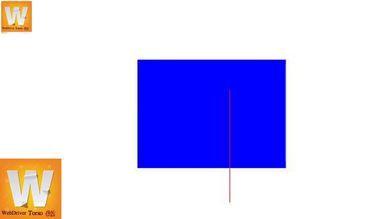 WEBDRIVER TORSO 02 - YouTube