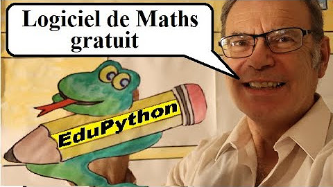 EDUPYTHON : Tutos progressifs pour lycée et enseignement supérieur ...