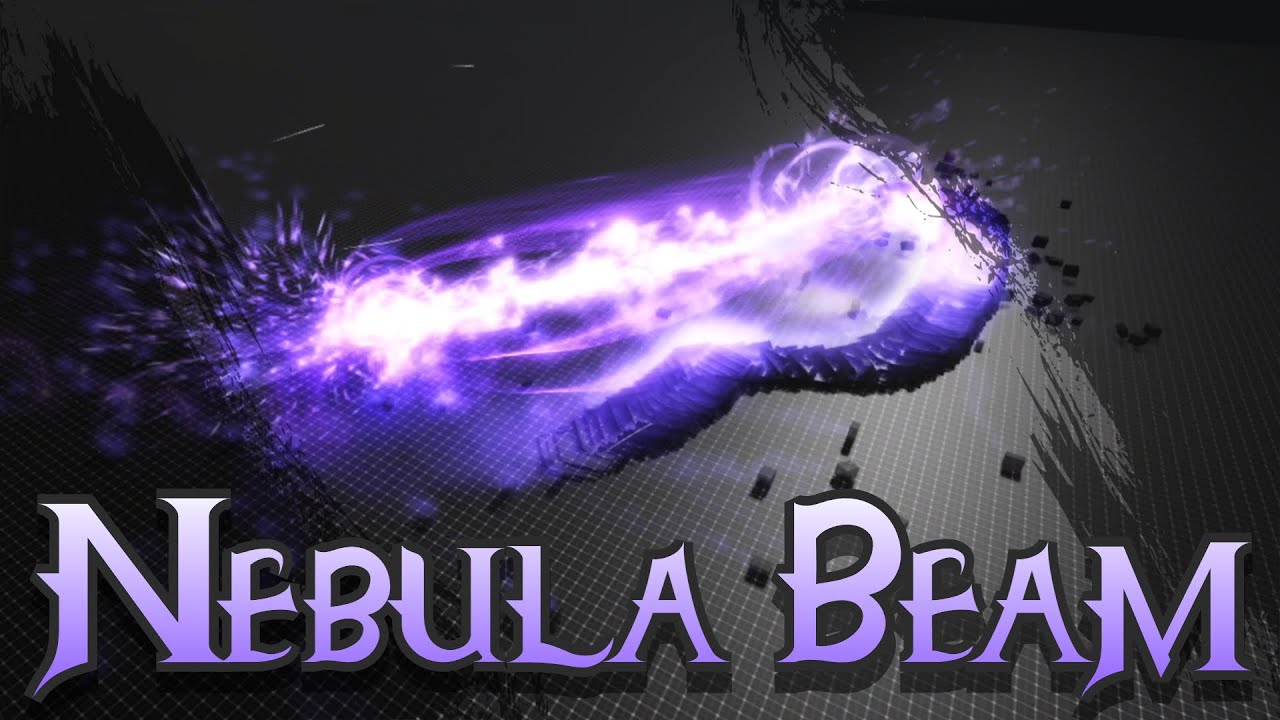 Nebula Beam | Roblox VFX - YouTube